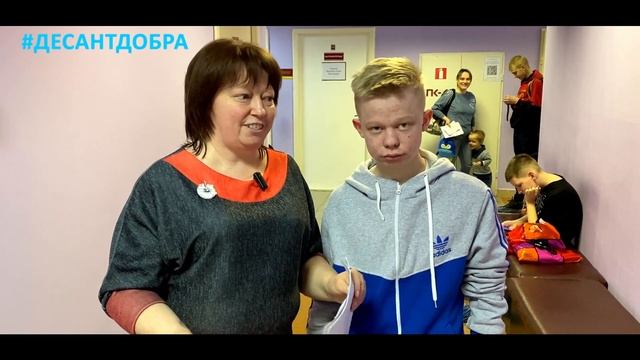 «Десант добра» с МНТК «Микрохирургия глаза»