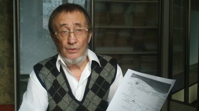 Встречи с родологом, 9 серия - Ресурс Рода Докучаев В.В. Родология