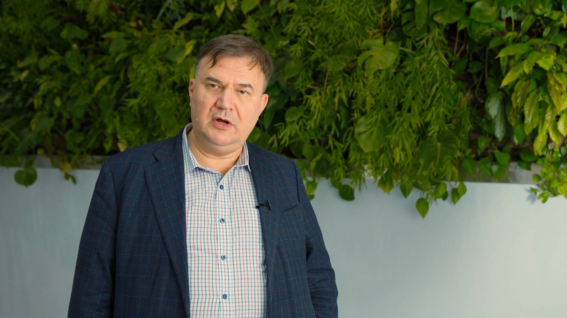 Дмитрий Попов,Исполнительный директор, ПАО "Ингосстрах. Переход в ИИ