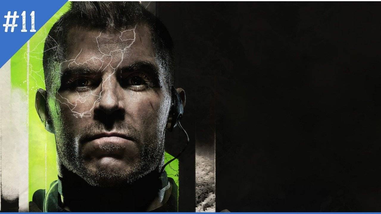 Прохождение Call of Duty: Modern Warfare II (2022) | Часть 11: В обиночку