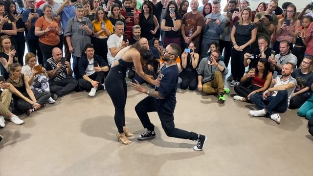 Cornel  Rithika  Bachata ConRi Style  Say it Right - Dj Clau  Dave Aguilar X Kevin  Karla Remix