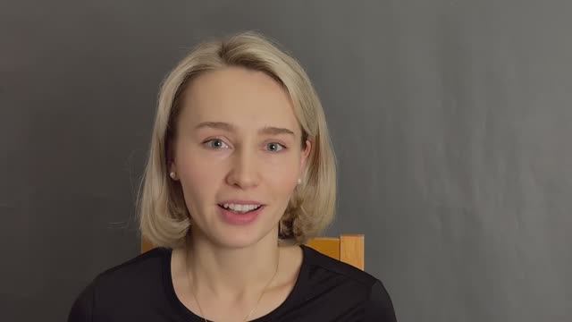 Ольга Гадомская, актерская визитка 2025