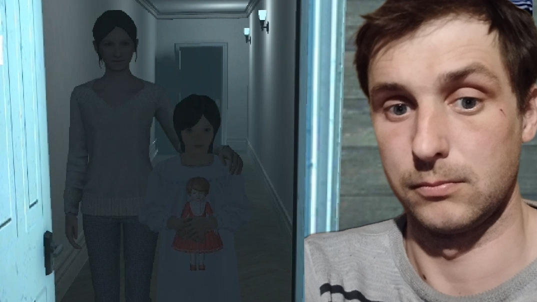 ЭТО ВСЕ Я! (ФИНАЛ) - Endless Nightmare chapter 1 #2