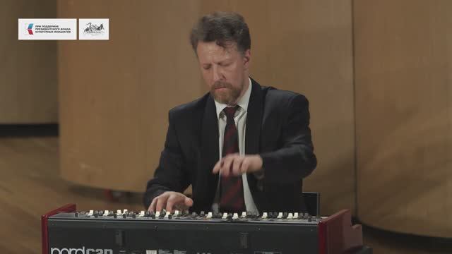 ТИМОФЕЕВ "От Баха до джаза - один такт" / TIMOFEEV "From Bach to Jazz - One Bar"