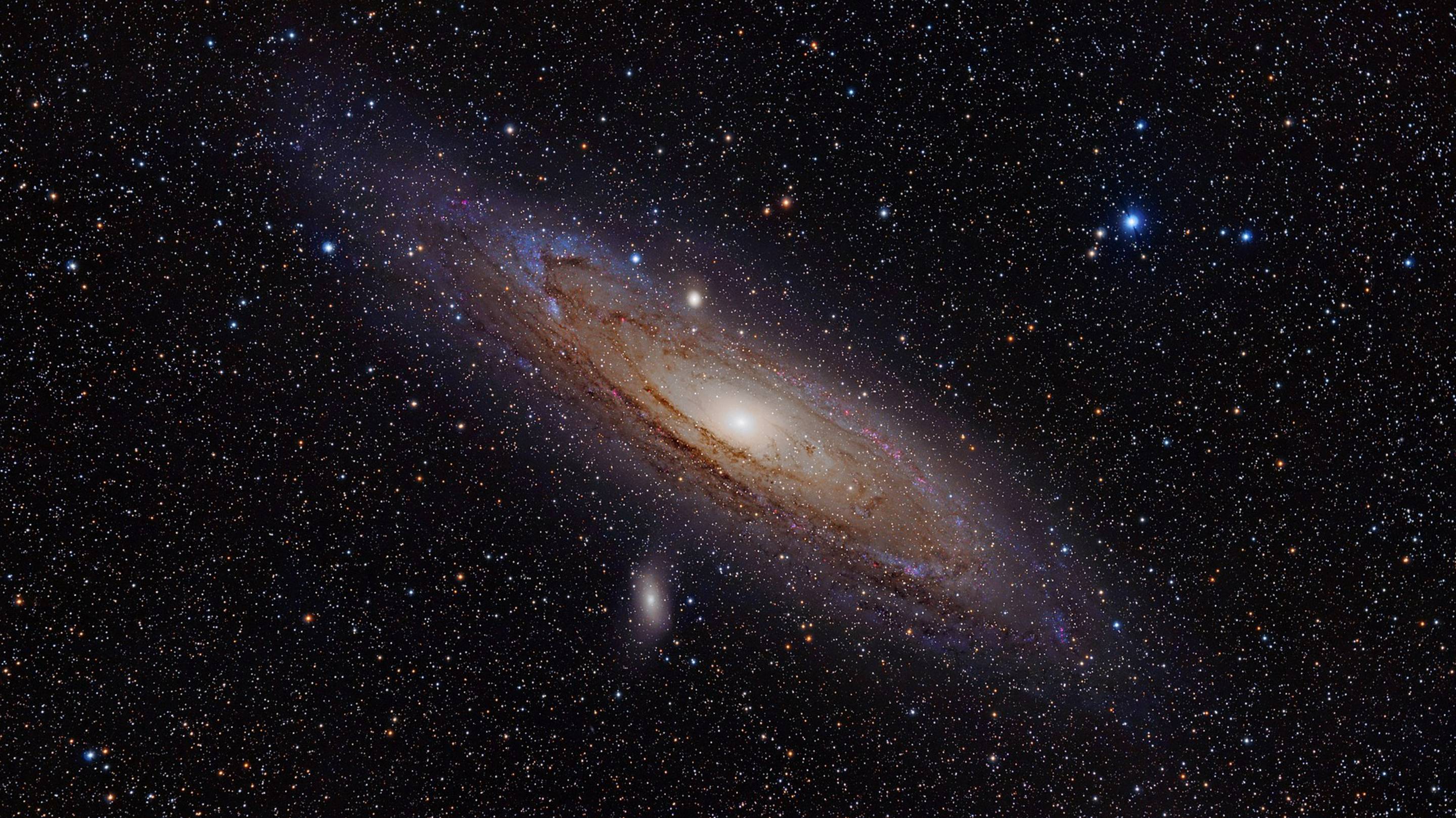 SLIMDAFUNK - Andromeda Galaxy