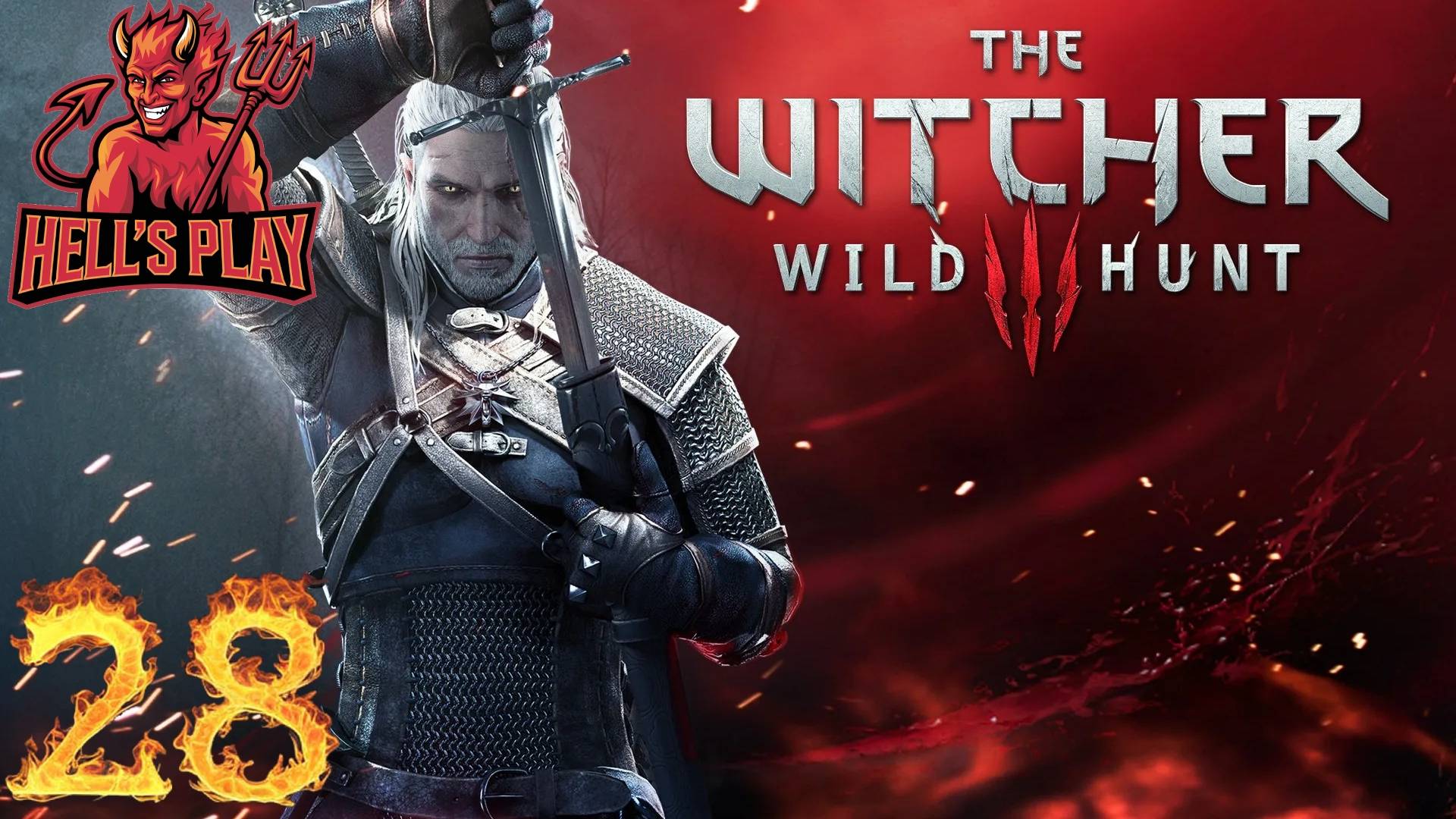 #28 The Witcher 3: Wild Hunt