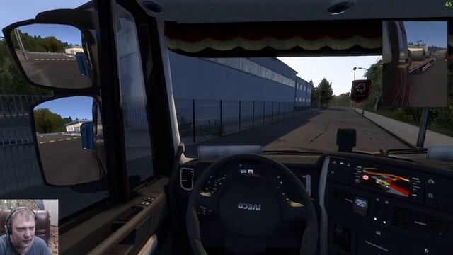 Euro Truck Simulator 2 сезон 10 серия 2 ДБ 2 Приозёрск