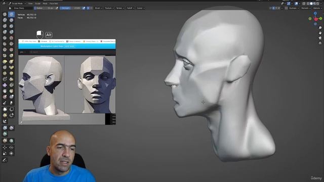 10. Asaro head exercise