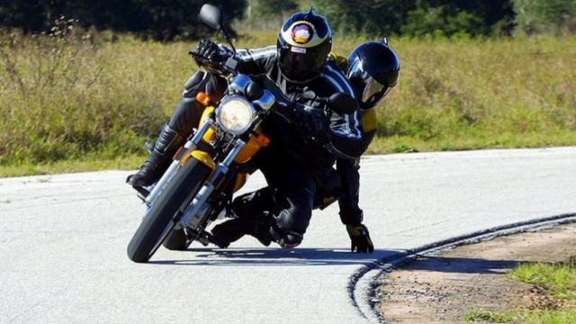 Правила байкеров. и их интерпретации.