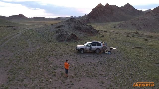 Монголия 2019: Места силы. Фильм второй.