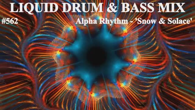 Liquid Drum and Bass Mix 562