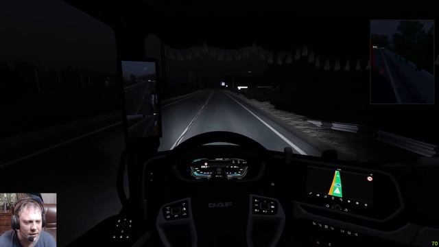 Euro Truck Simulator 2 сезон 11 серия 8 Без груза