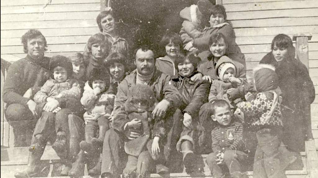 Шестой барак