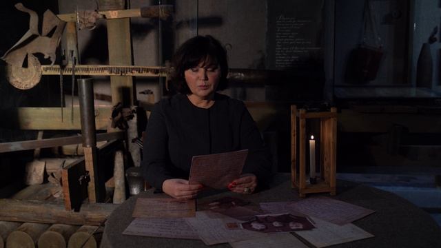 Письмо с фронта Шиегина Леонида Васильевича