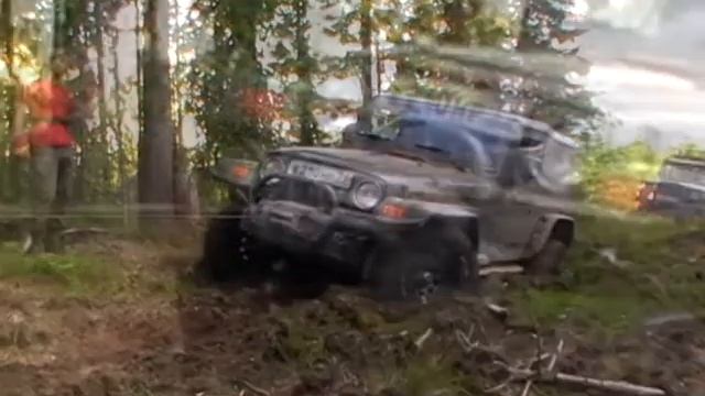 Северный урал. Якшинский тракт, часть 2