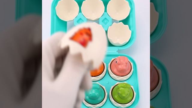 LP201636738 дино голубые яйца