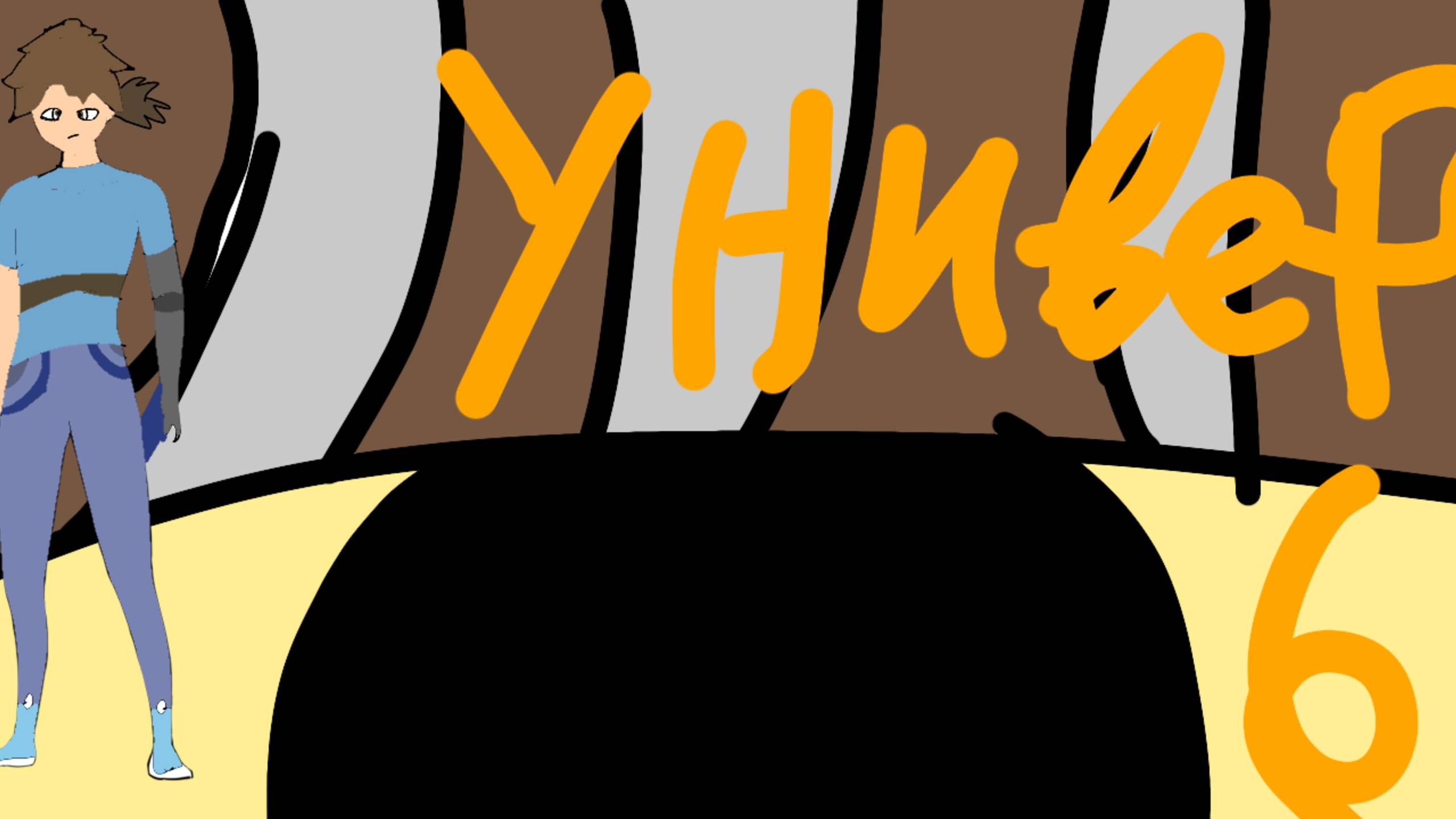 Заражëнный мир #6 (универ) EHW