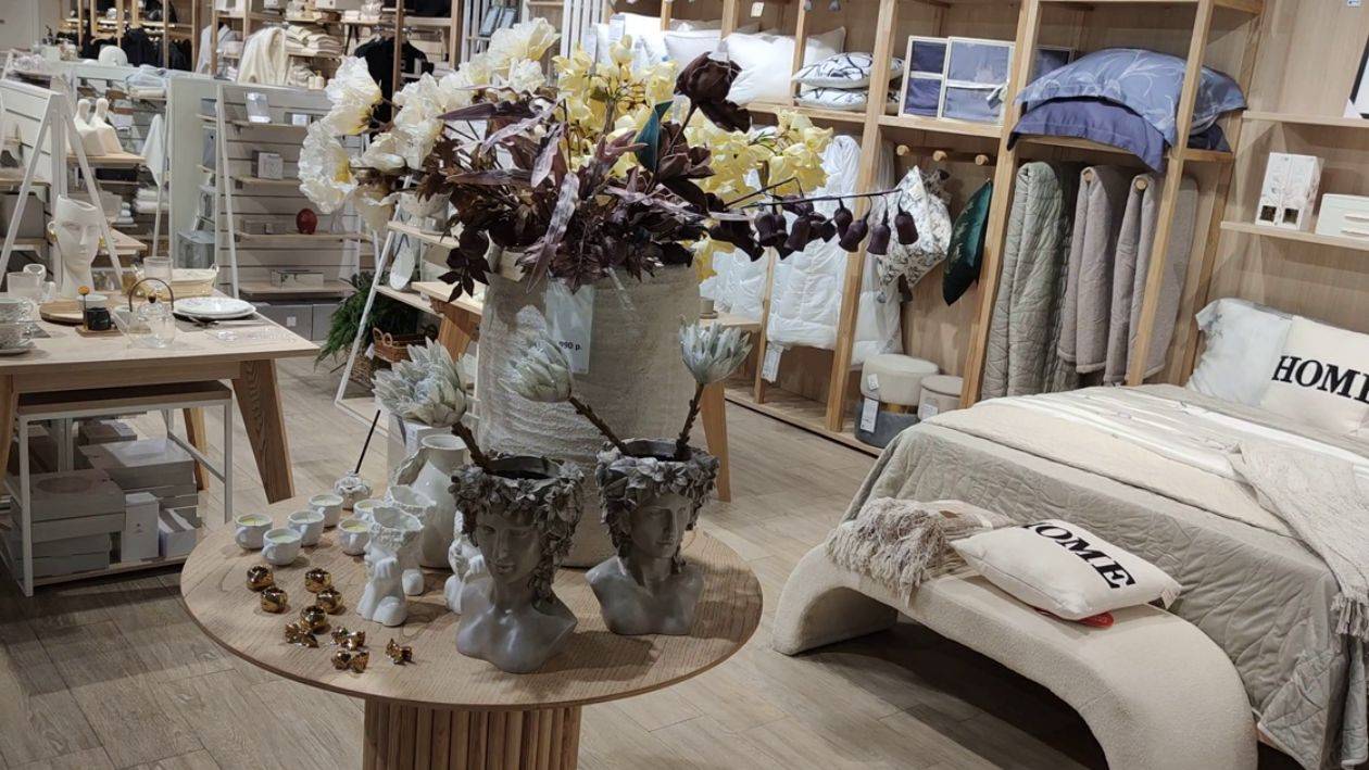 Декор и Посудная Эклектика от Kuchenland Home уют и красота дома