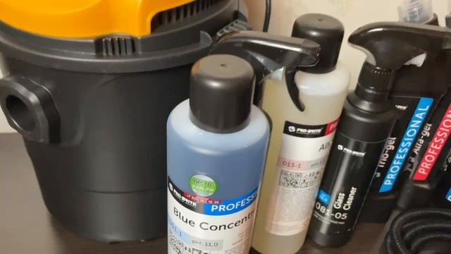 Подарок для Алины от Startup Business Cleaning
