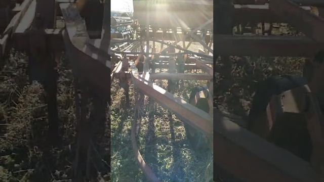 Посевной модуль  СЗС-2.1  экспресс-обзор от Сергея Бокий