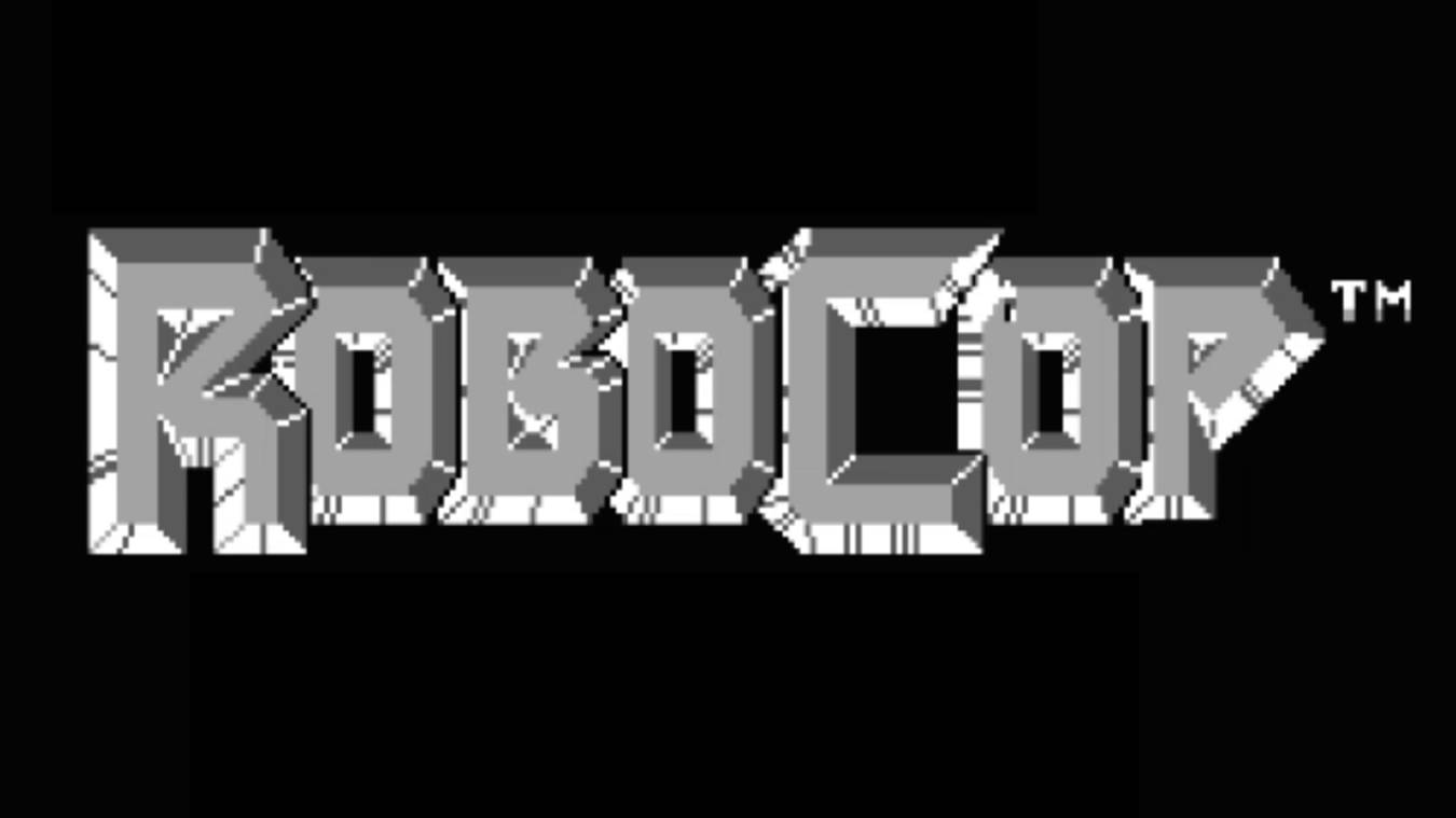 Robocop - железный солдатик