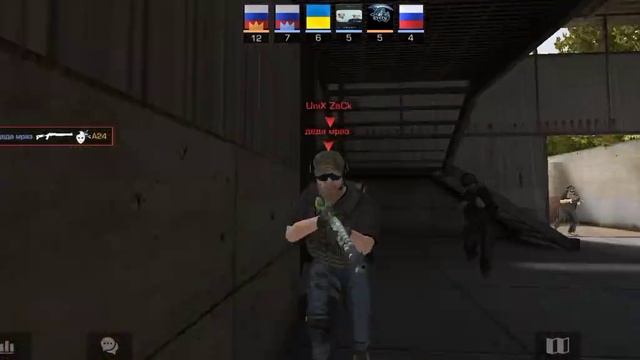 Моë 2 видео  в Стандофф 2