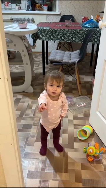 Юная танцовщица 💃✨.