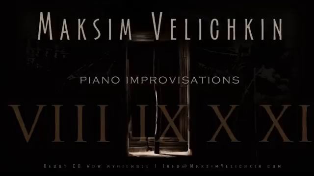 Maksim Velichkin Improvisation #5