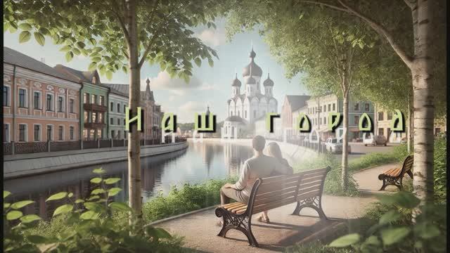 Наш город