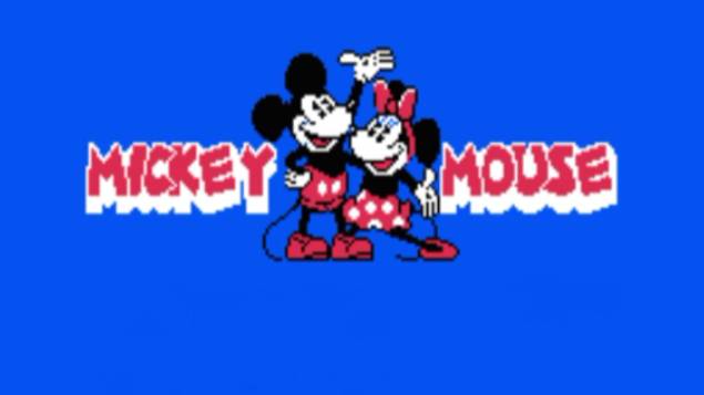 Mickey Mousecapade - мышиные приключения