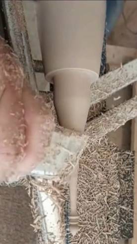 Мастер-класс часть-2 как сделать/выточить на токарном станке шариковую ручку из дерева своими руками