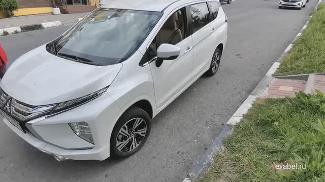 Mitsubishi Xpander 1е поколение eva коврики в салон evabel.ru 8800-222-48-45