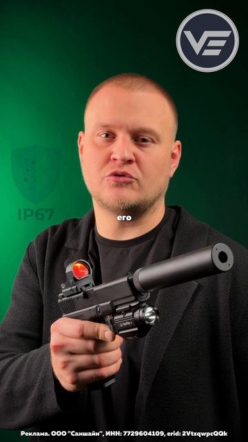 Лучший коллиматор? VectorOptics Frenzy-X scrd-m36