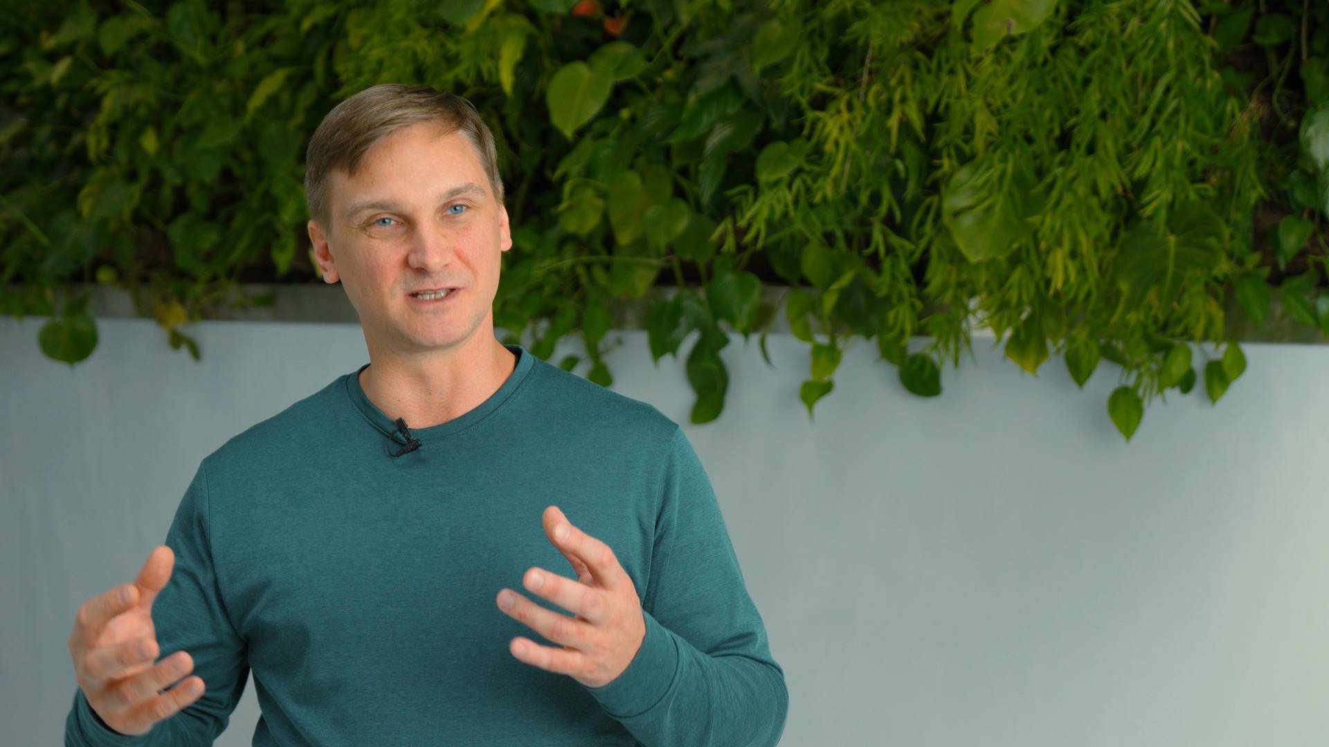 Александр Краснов,Директор по информационным технологиям, ПАО "Яковлев". Переход в ИИ