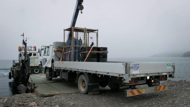 РЕЙНЕКЕ. ГЕНЕРАЛЬНАЯ УБОРКА | СУДОПОДЪЁМ