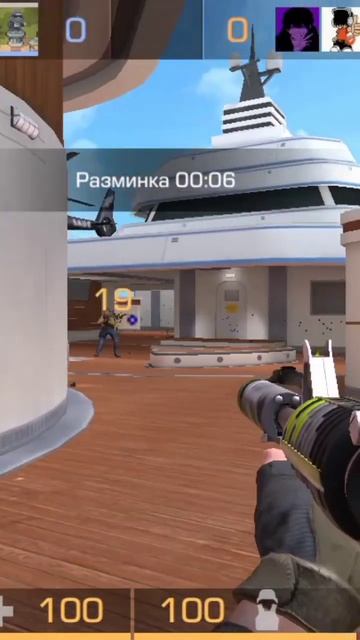 Мувик в стандофф 2 #мувик #мувикстандофф2