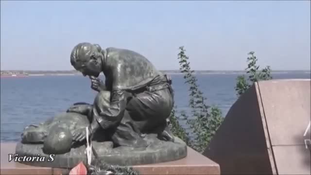 Херсонская обл. Милая,  еще мирная Каховка.   Но предчувствие было...Victoria S