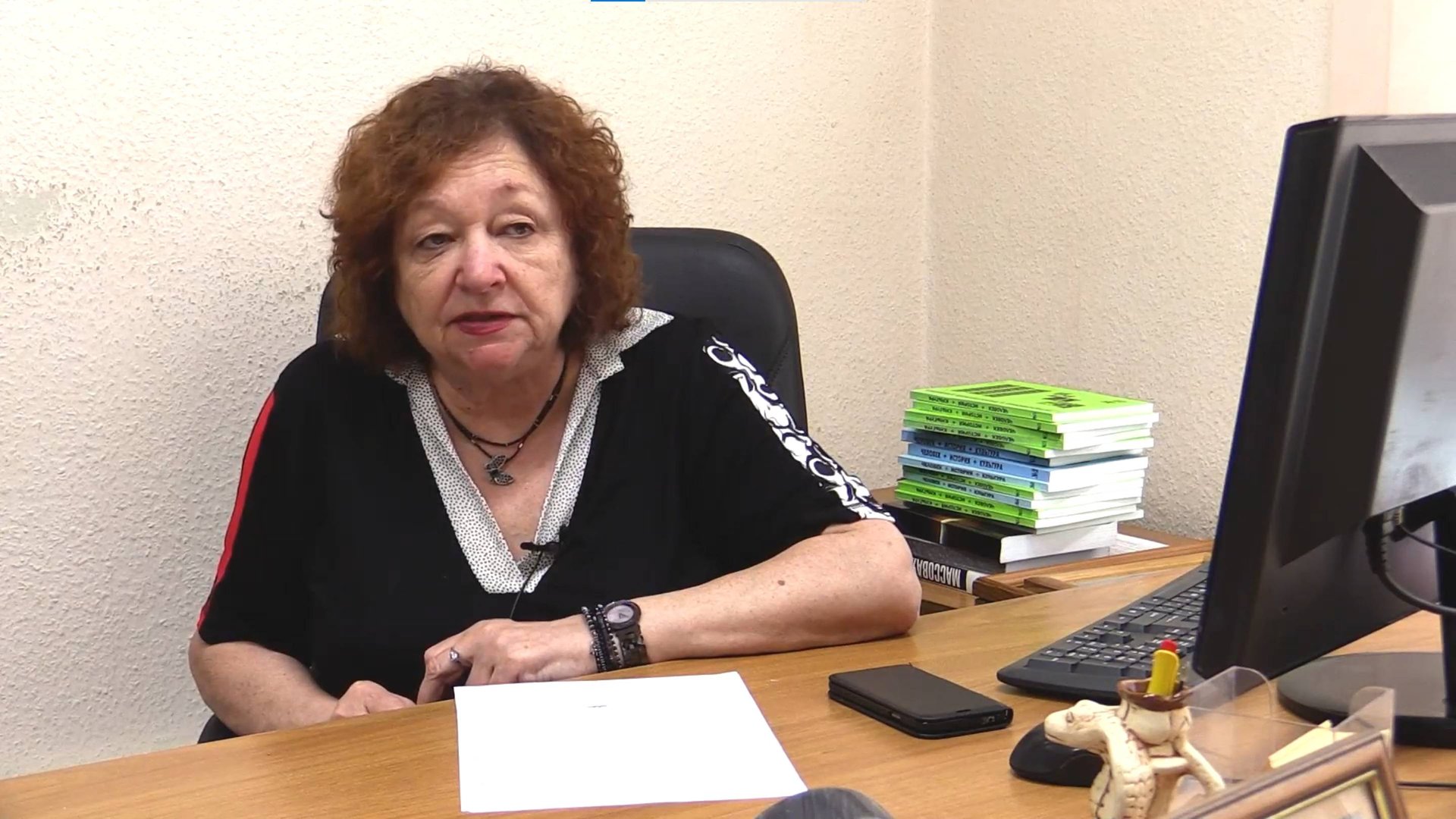 Интервью с заведующим кафедрой социальных коммуникаций Светланой Федюниной