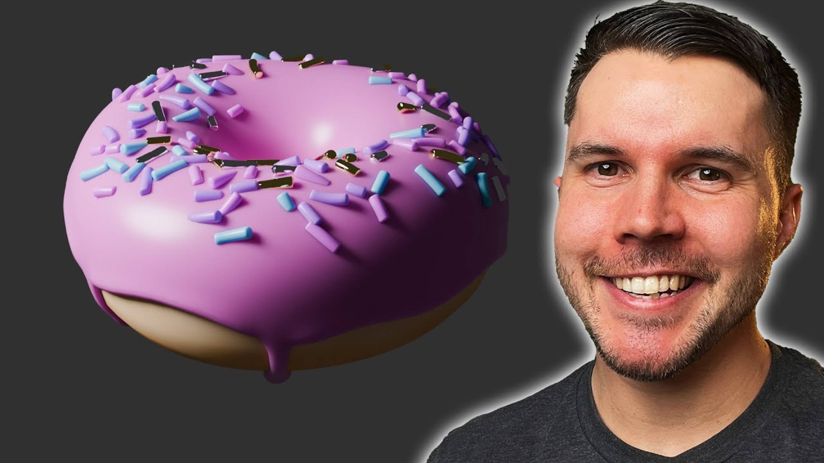 Beginner Blender 40 Tutorial  Part 8 Rendering  (Уроки по Blender, Урок 8)