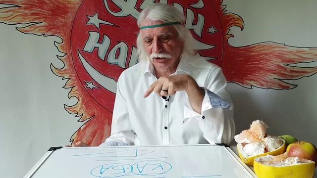 Как устроен мир и человек на примере фруктов