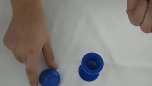 M5736 Фокус:Головоломка с шариком (большая) (ID OZON 76357)