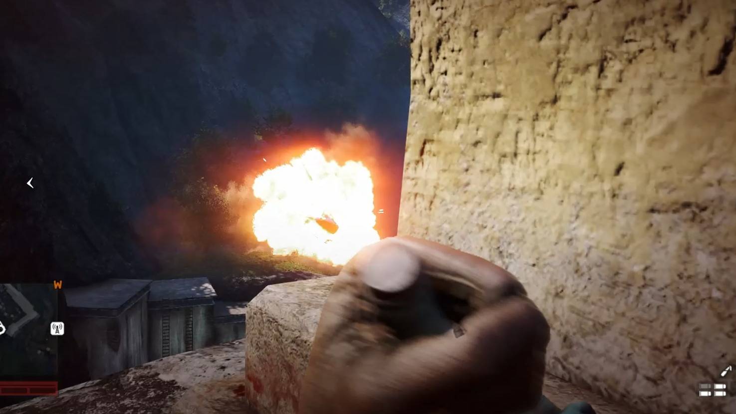 FarCry 4 №13 | Захват крепостей!