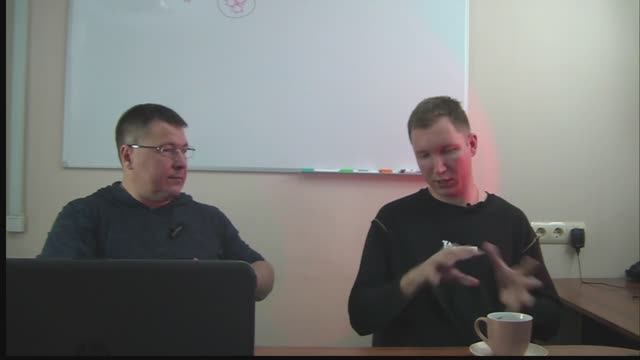 Судьба и карьера программиста. Часть #3. Анатолий Вильдеманов