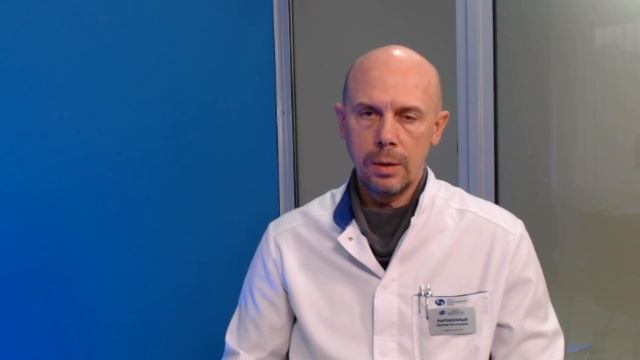 Прямой эфир с заведующим отделением хирургии катаракты Д.А. Пароконным.