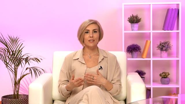 Приветственное видео от автора (Марина Забагонская)_