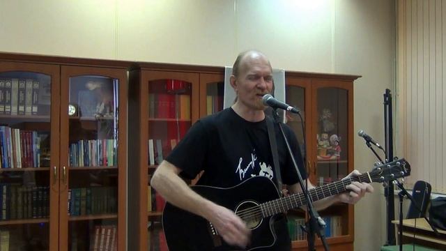 Михаил Авдюшев - Баллада о борьбе (В.Высоцкий)