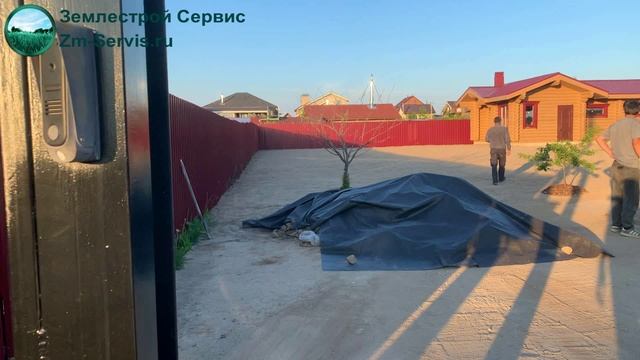 Культивация и планировка почвы.