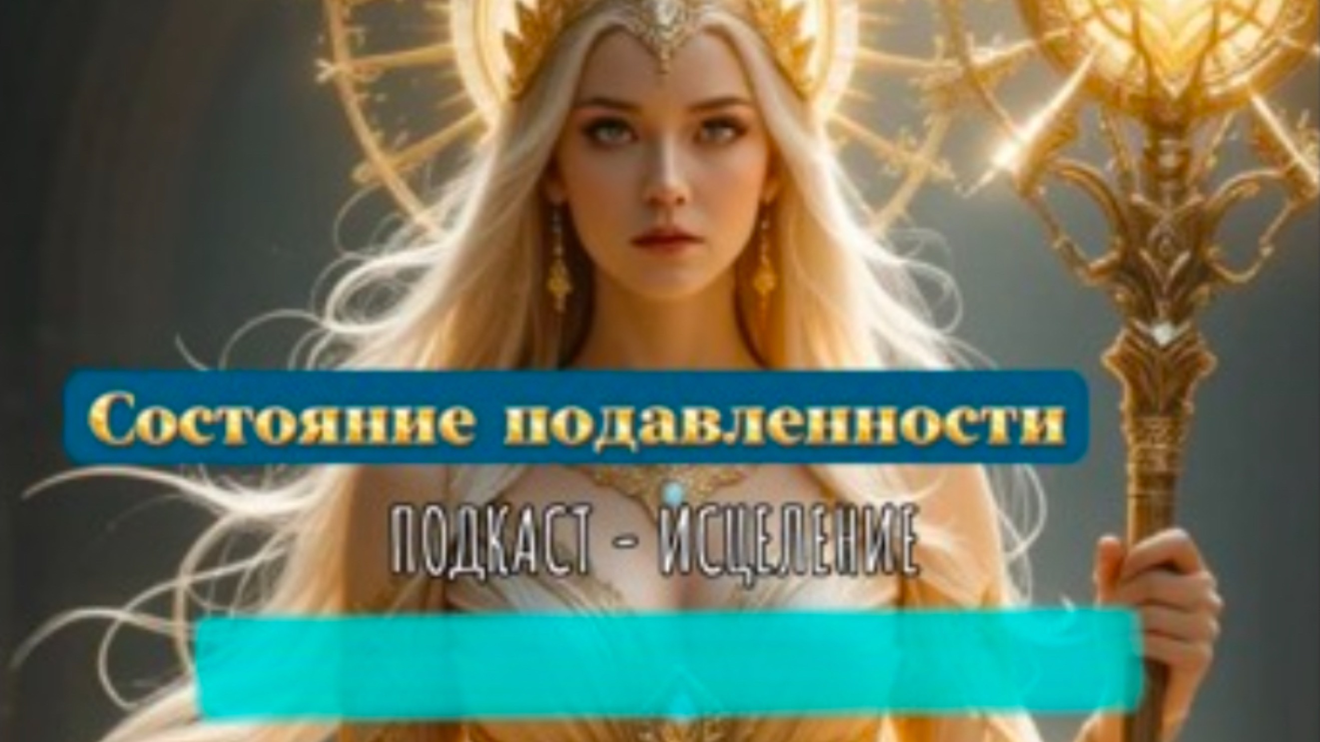 ПОДКАСТ-ИСЦЕЛЕНИЕ️Тема : Состояние подавленности