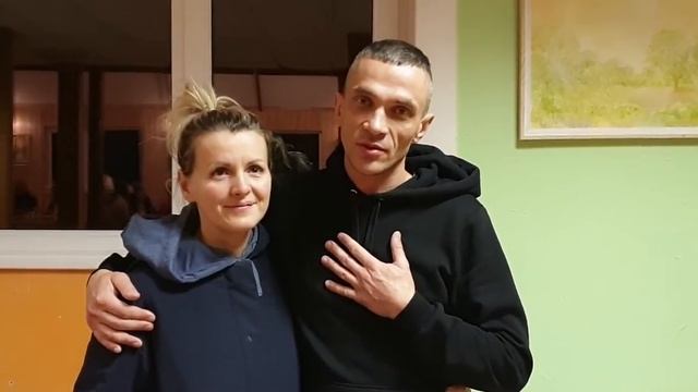 Антон и Диана — отзыв о холотропном семинаре «Тайна Рождения».