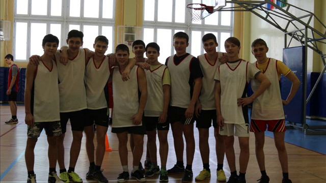 Юные Защитники отечества